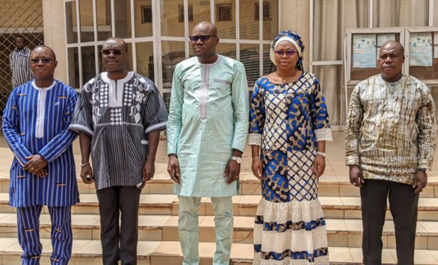 Burkina/Finances : Pr Balibié Serge Auguste Bayala prend officiellement ...