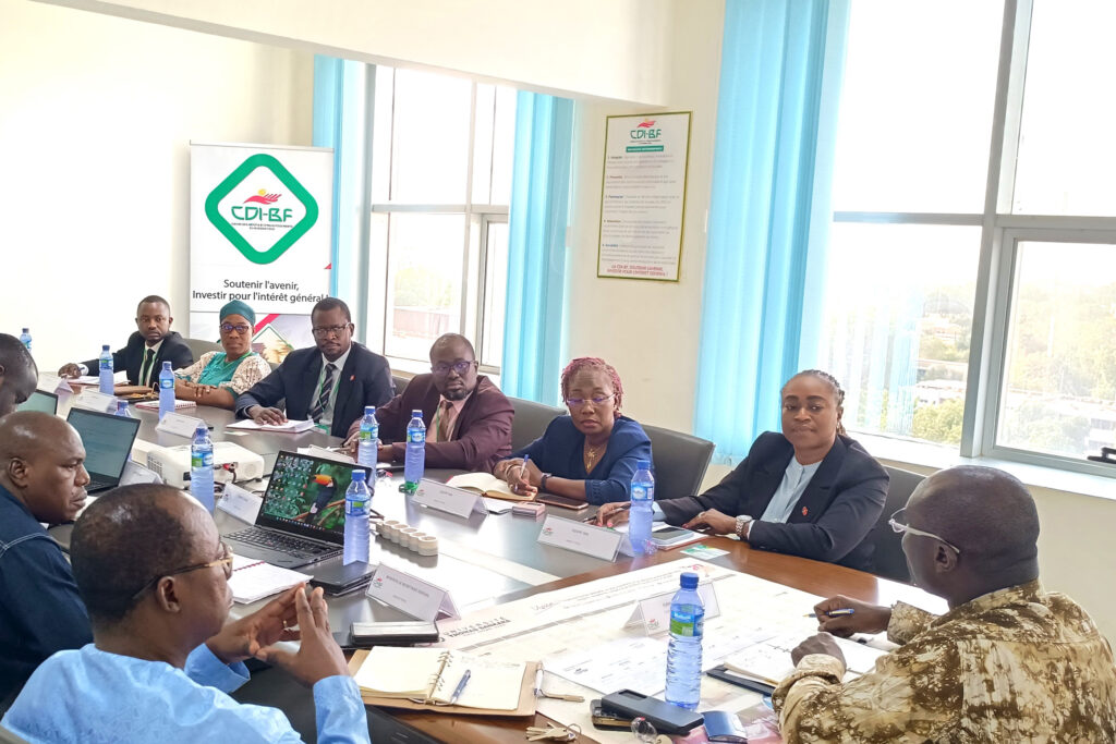 Partenariat avec les acteurs financiers : UBA et la CDI-BF consolident ...